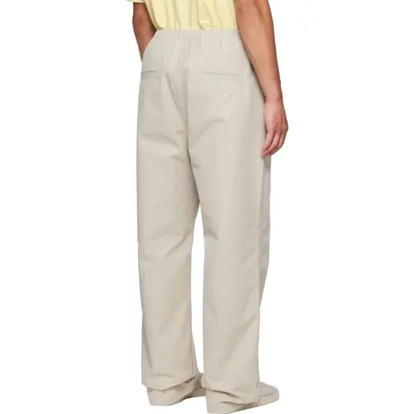 Fear Of God Relaxed Trousers