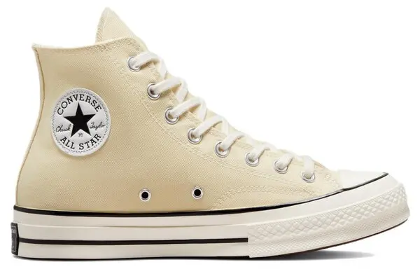 CONVERSE Chuck 70 High Top Sneakers - Yellow