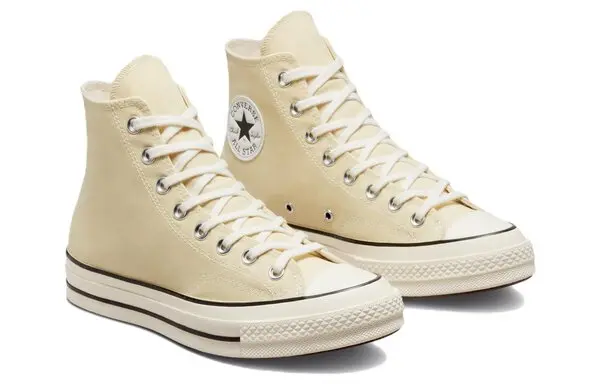 CONVERSE Chuck 70 High Top Sneakers - Yellow