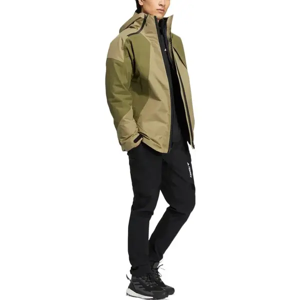 Adidas Disassembly Inner Zipper Jacket