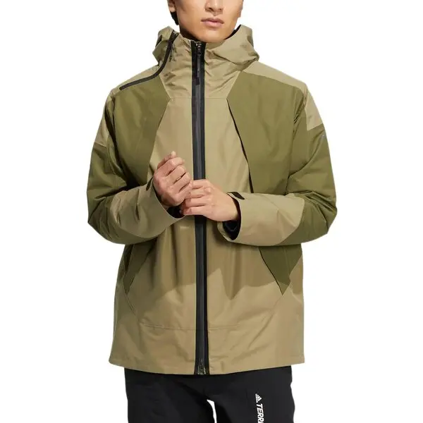 Adidas Disassembly Inner Zipper Jacket