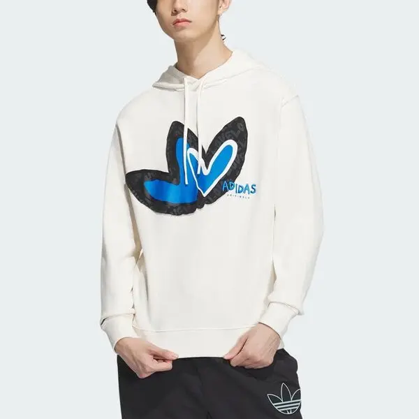 Adidas Originals Graphic Logo Hoodie