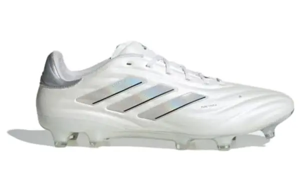 Adidas Copa Pure Ii Elite Fg Football Boots - White/silver
