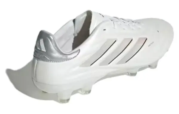 Adidas Copa Pure Ii Elite Fg Football Boots - White/silver