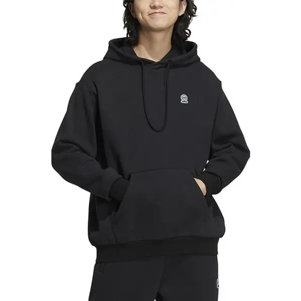 Adidas Neo Hoodie - Black