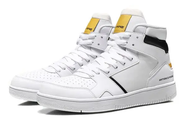 LI-NING Rider Hi High Top Sneakers