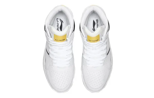 LI-NING Rider Hi High Top Sneakers