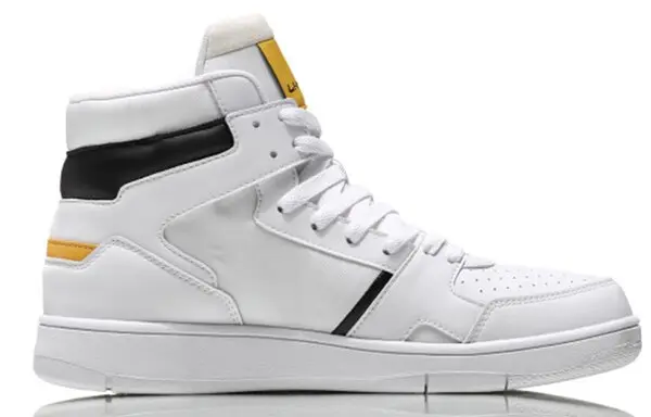 LI-NING Rider Hi High Top Sneakers