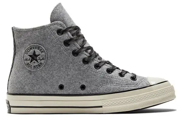CONVERSE Chuck 70 High Top Sneakers - Gray