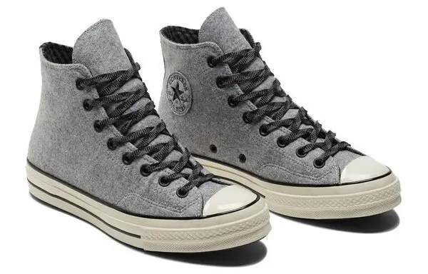 CONVERSE Chuck 70 High Top Sneakers - Gray