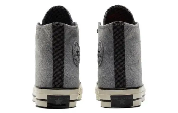CONVERSE Chuck 70 High Top Sneakers - Gray
