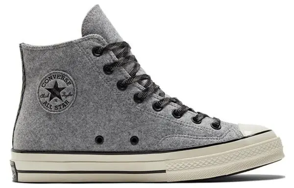 CONVERSE Chuck 70 High Top Sneakers - Gray