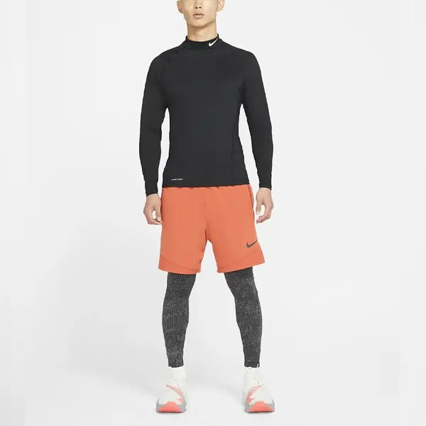 Nike Dri-fit Pro Sports Training Long Sleeve