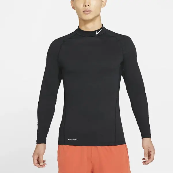 Nike Dri-fit Pro Sports Training Long Sleeve