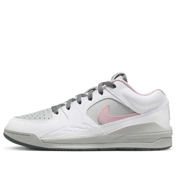 JORDAN Air Stadium 90 Sneakers - White/grey/pink