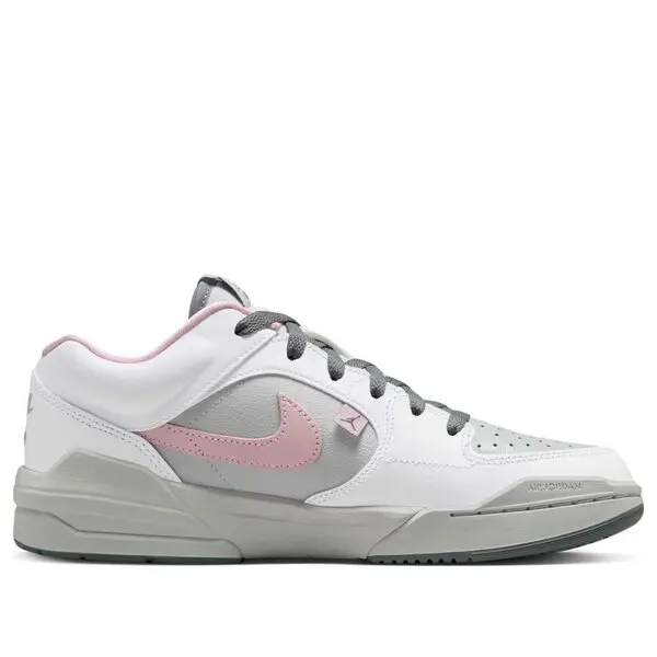 JORDAN Air Stadium 90 Sneakers - White/grey/pink