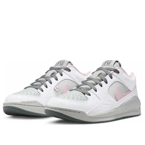 JORDAN Air Stadium 90 Sneakers - White/grey/pink