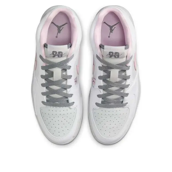 JORDAN Air Stadium 90 Sneakers - White/grey/pink
