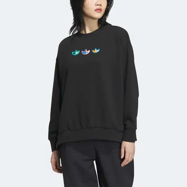 Adidas Originals V-day Crew Sweatshirt