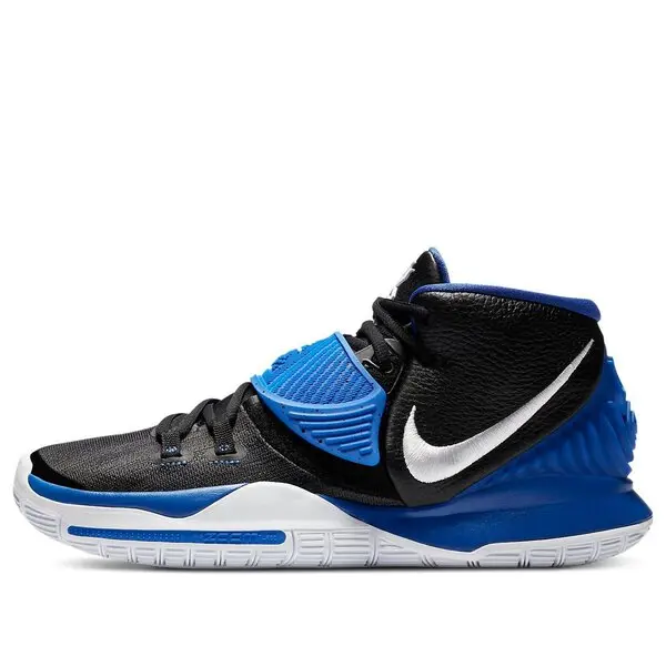 Nike Kyrie 6 Team Basketball Sneakers - Black