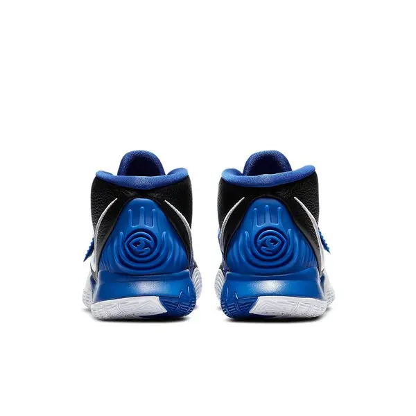 Nike Kyrie 6 Team Basketball Sneakers - Black