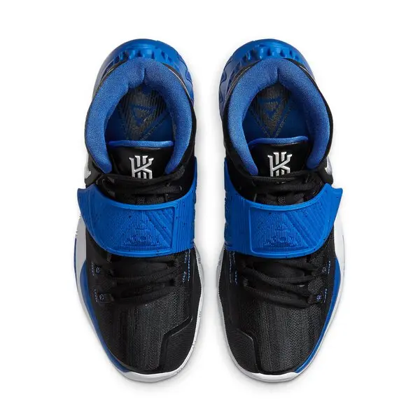 Nike Kyrie 6 Team Basketball Sneakers - Black