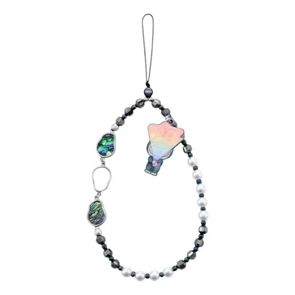 POP MART The Monsters Labubu Big Into Energy Phone Charm Secret Edition - Multi-color