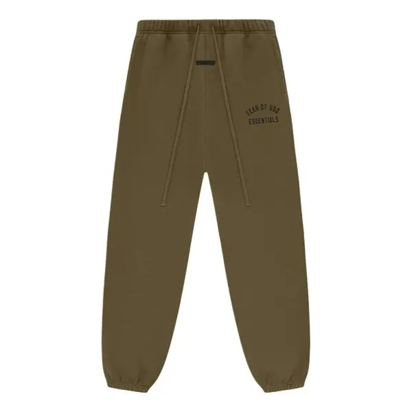 Fear Of God Fleece Sweatpant - Olive
