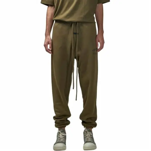 Fear Of God Fleece Sweatpant - Olive