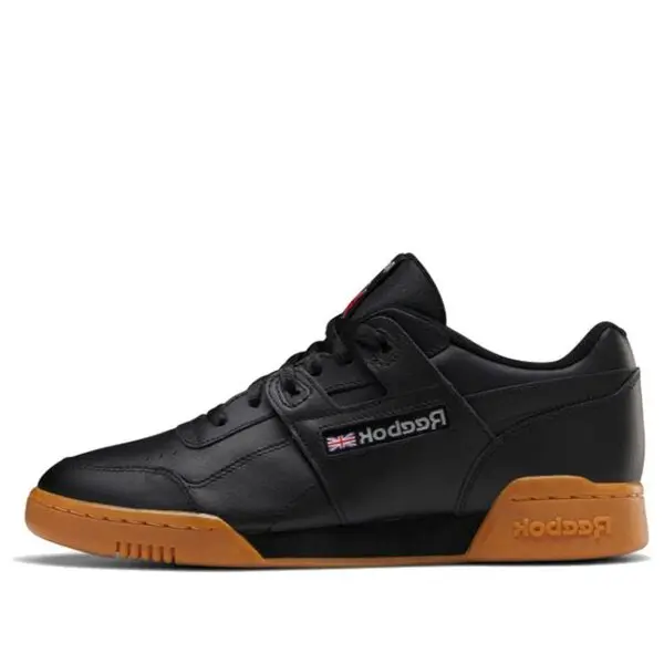 REEBOK Workout Plus Sneakers - Black