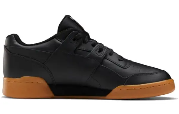 REEBOK Workout Plus Sneakers - Black