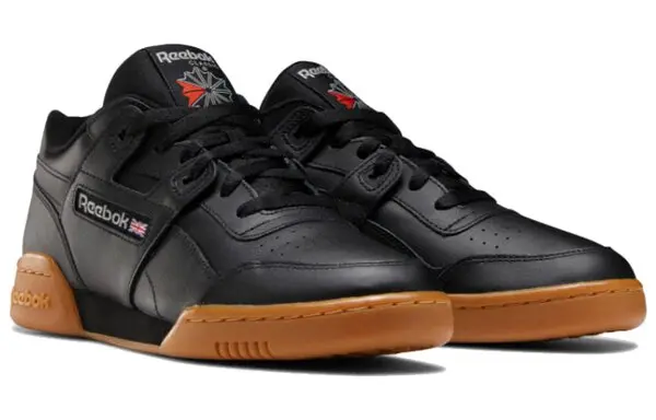 REEBOK Workout Plus Sneakers - Black