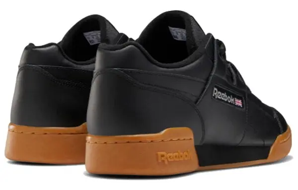 REEBOK Workout Plus Sneakers - Black