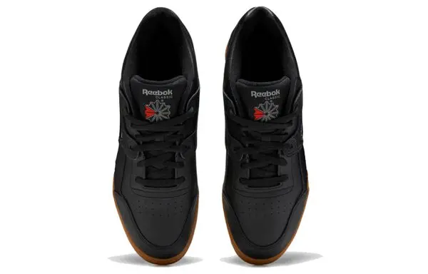 REEBOK Workout Plus Sneakers - Black