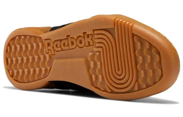 REEBOK Workout Plus Sneakers - Black