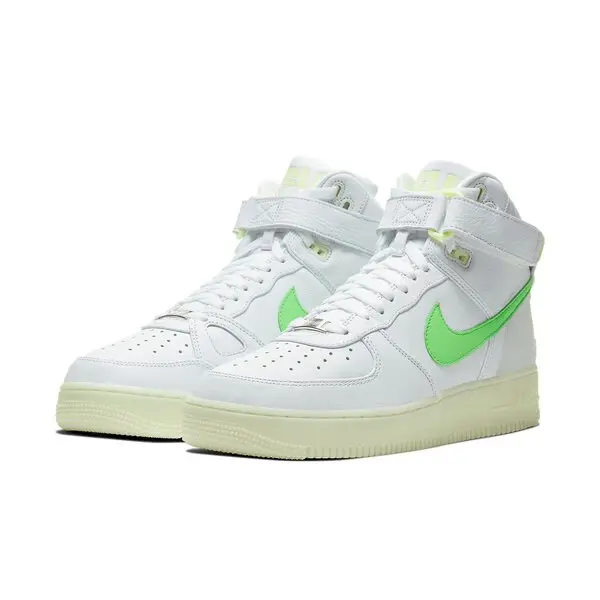 Nike Force 1 High "green Strike