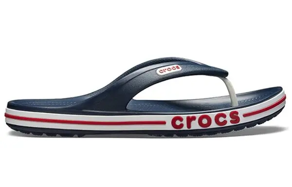 CROCS Bayaband Flip-flop - Dark Blue