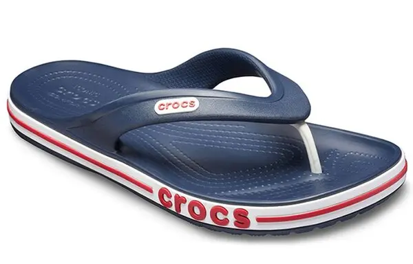 CROCS Bayaband Flip-flop - Dark Blue