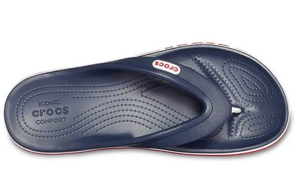 CROCS Bayaband Flip-flop - Dark Blue