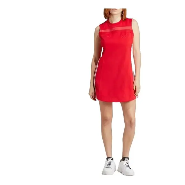 Adidas Blue Version 83-c Dress