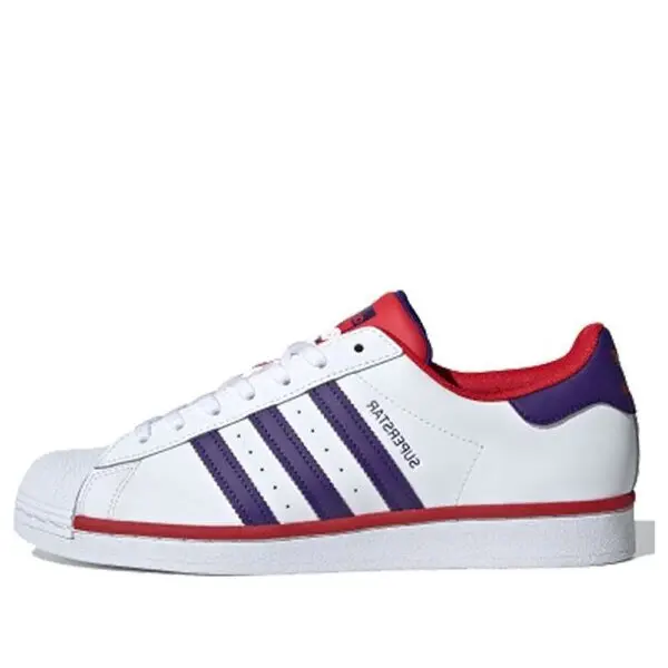 Adidas Superstar Sneakers - White