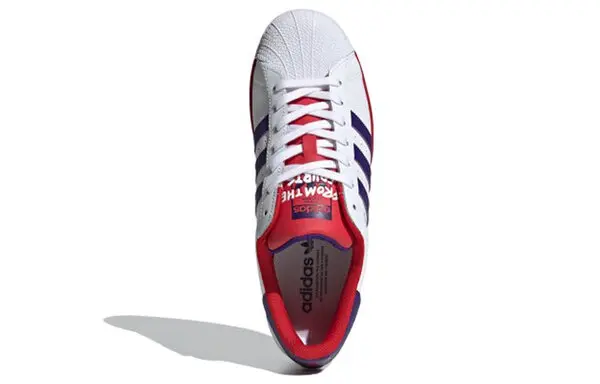 Adidas Superstar Sneakers - White
