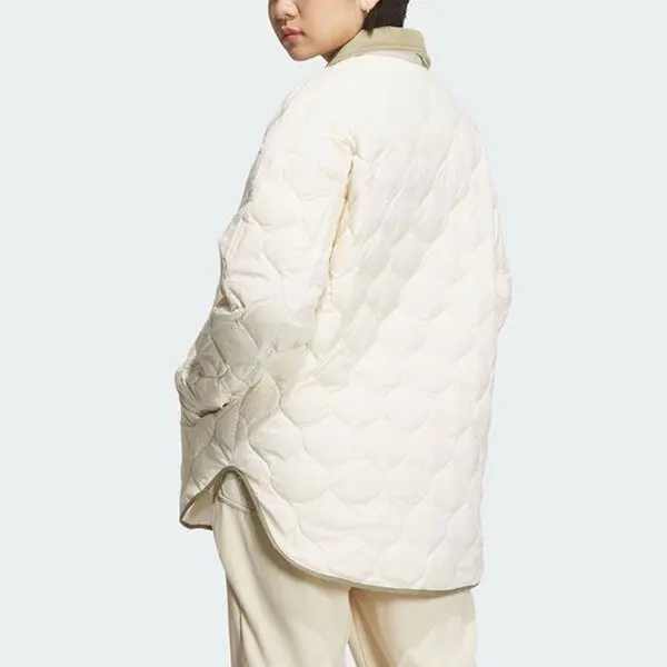 Adidas Originals Lw Mid Down Jacket