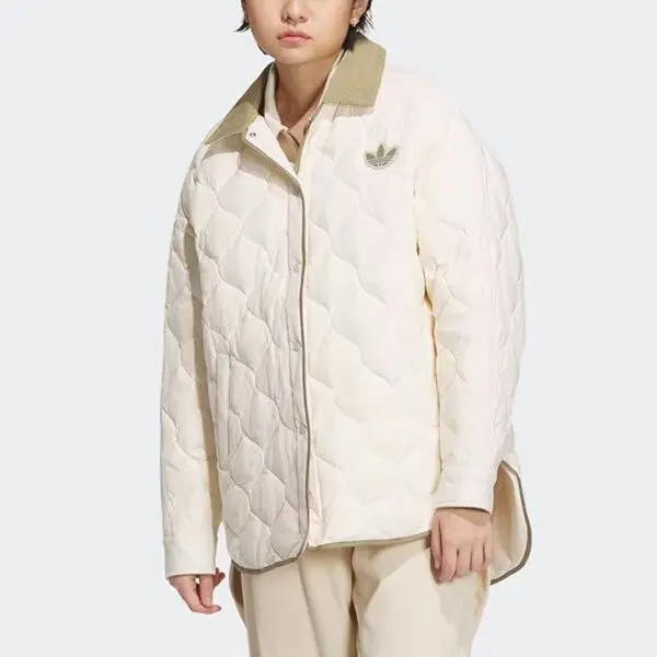 Adidas Originals Lw Mid Down Jacket