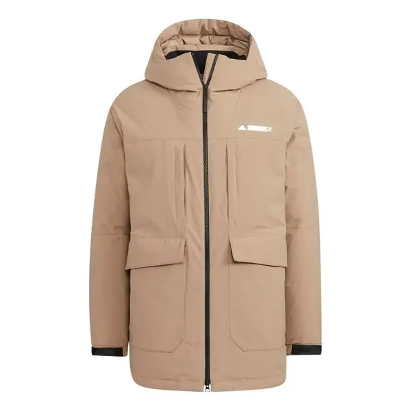 Adidas Mid Down Jacket - Default Colorway