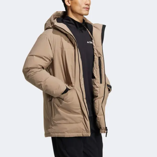 Adidas Mid Down Jacket
