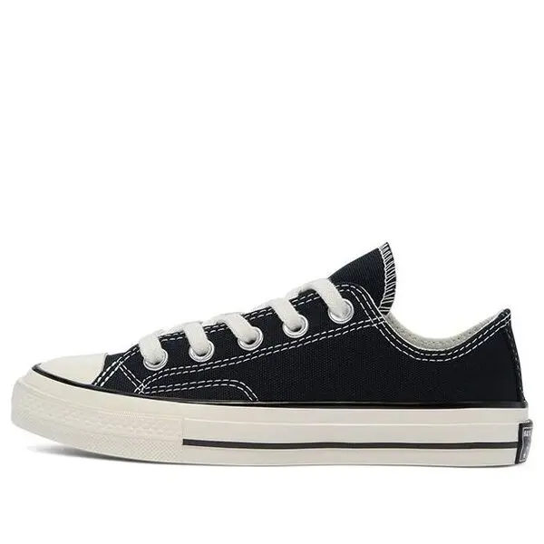 CONVERSE Chuck 70 Low Top Sneakers - Black