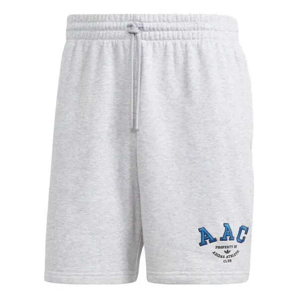 Adidas Original Aac Shorts 'grey - Grey/multi-color