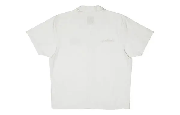 JORDAN X Union La Mechanic Shirt 'platinum - White