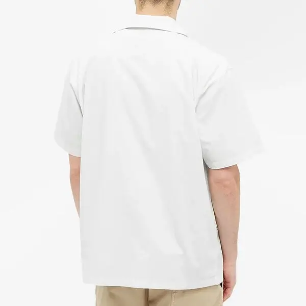 JORDAN X Union La Mechanic Shirt 'platinum - White